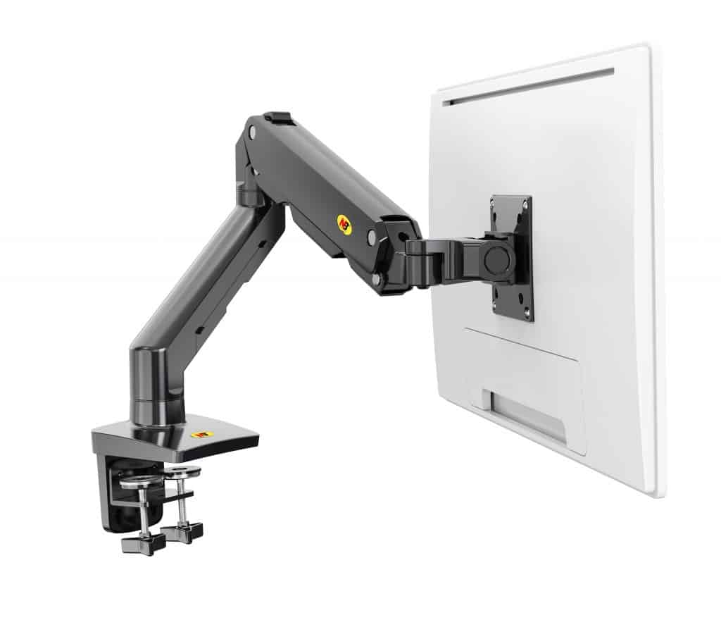 Ergoflex Monitor Desk mount for 27" - 45" screens (G50) - North Bayou