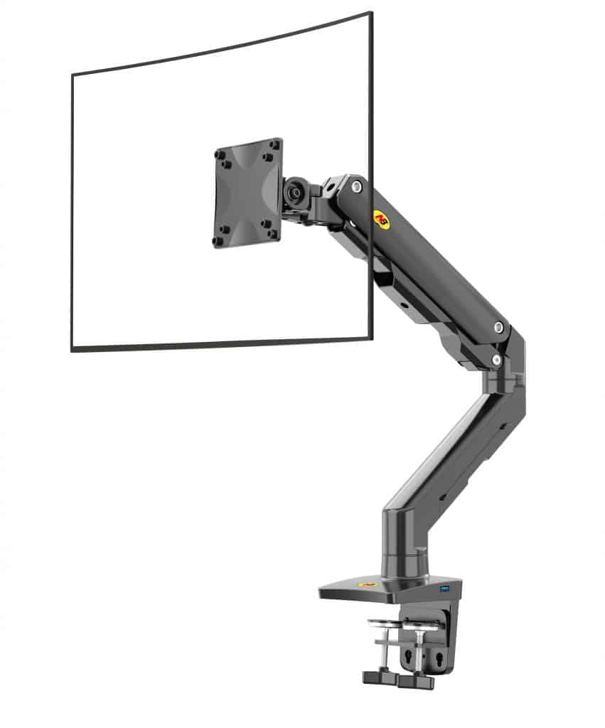Ergoflex Monitor Desk mount for 27" - 45" screens (G50) - North Bayou